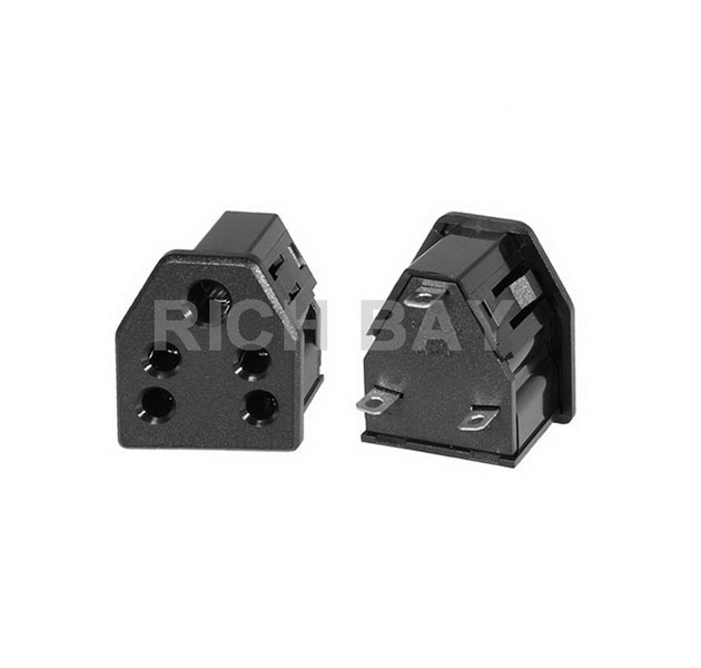 The best of taiwan's plug and socket supplier｜Products｜IEC60320-C6｜RICH ...