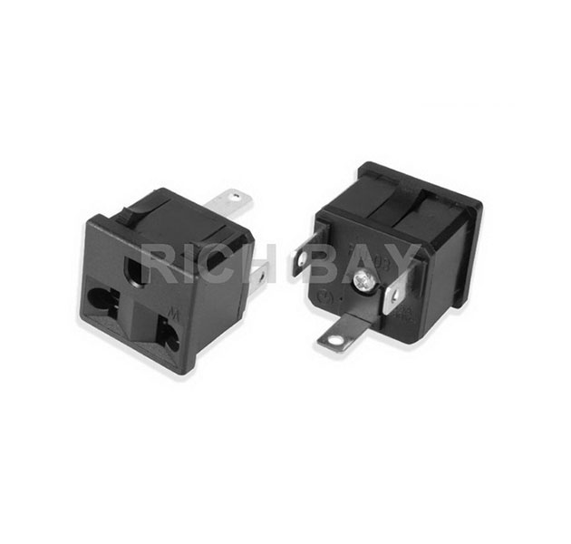 The best of taiwan's plug and socket supplier｜Products｜IEC60320-C6｜RICH ...