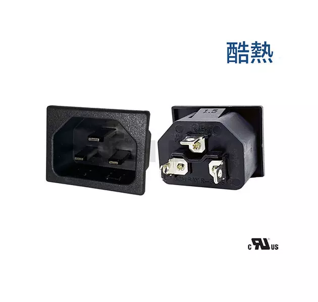 台灣最大插頭插座供應製造商｜產品介紹｜IEC C22 AC 連接器｜富灣 RICH BAY CO.,LTD